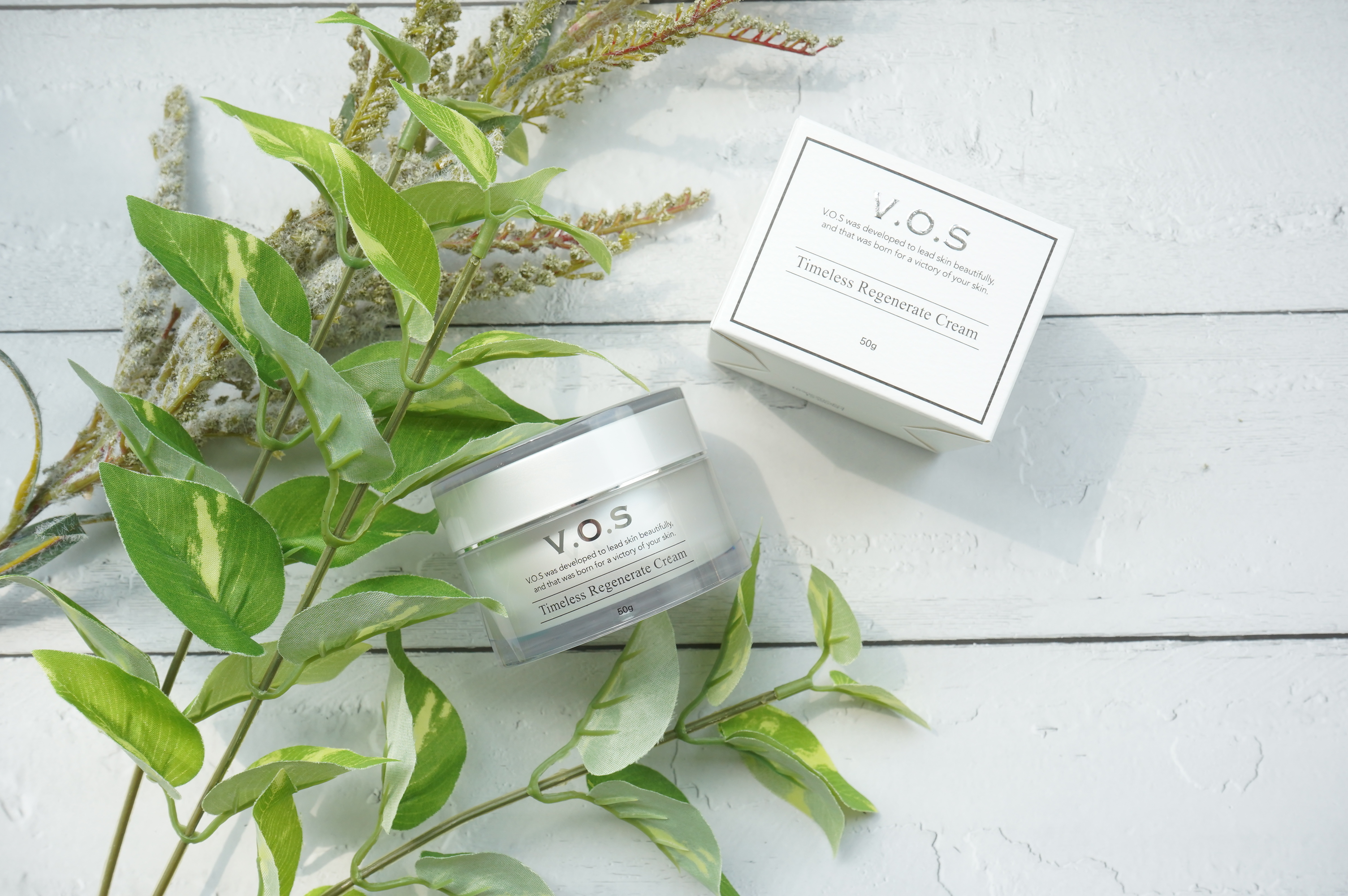 VOS TRクリーム 好評発売中！！ | 有限会社ジュノー